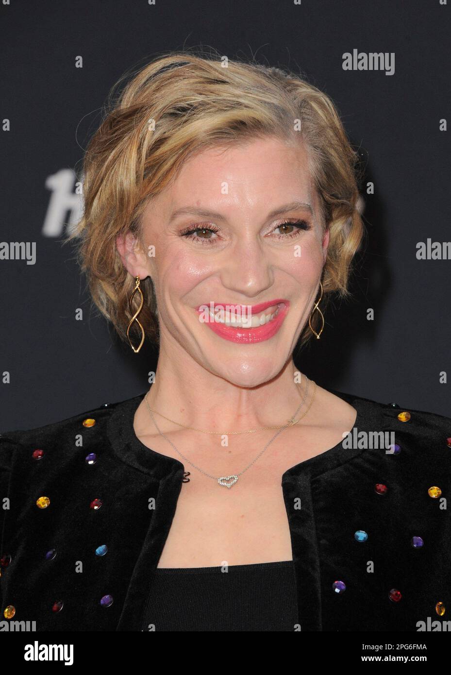 Los Angeles, CA. 20th Mar, 2023. Katee Sackhoff at arrivals for JOHN ...