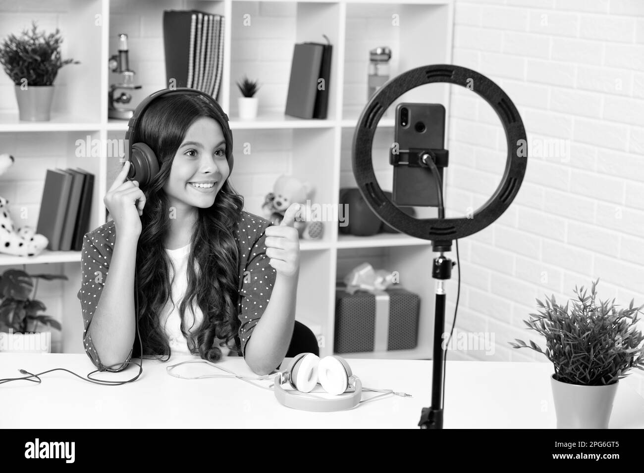 Positive speaking Black and White Stock Photos & Images - Alamy