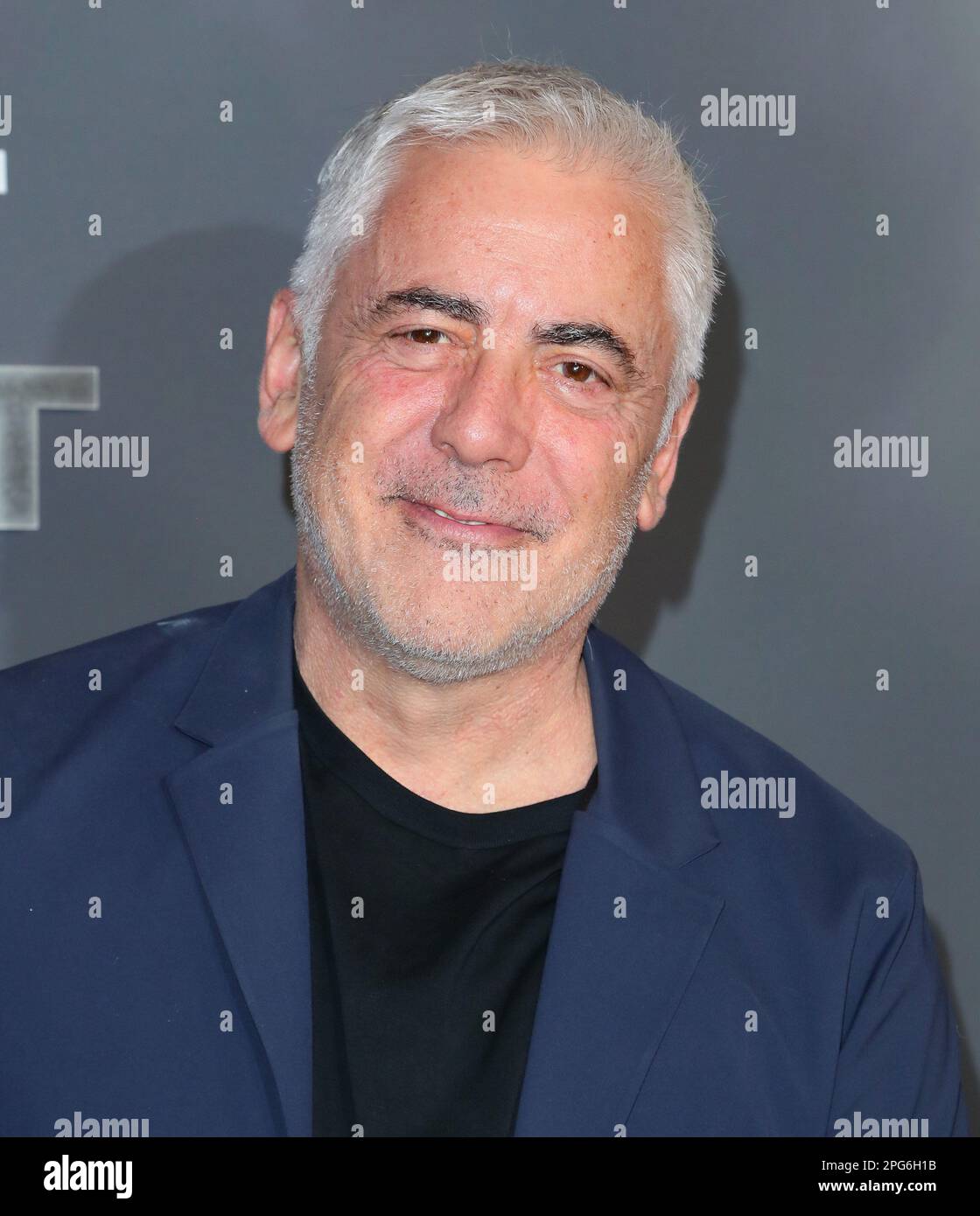 Hollywood Usa 20th Mar 2023 Adam Arkin Arrives At The Night Agent