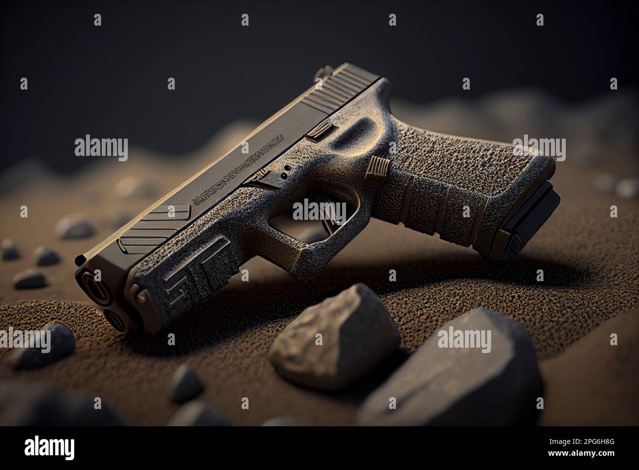 Smith and wesson hand gun hi-res stock photography and images - Alamy