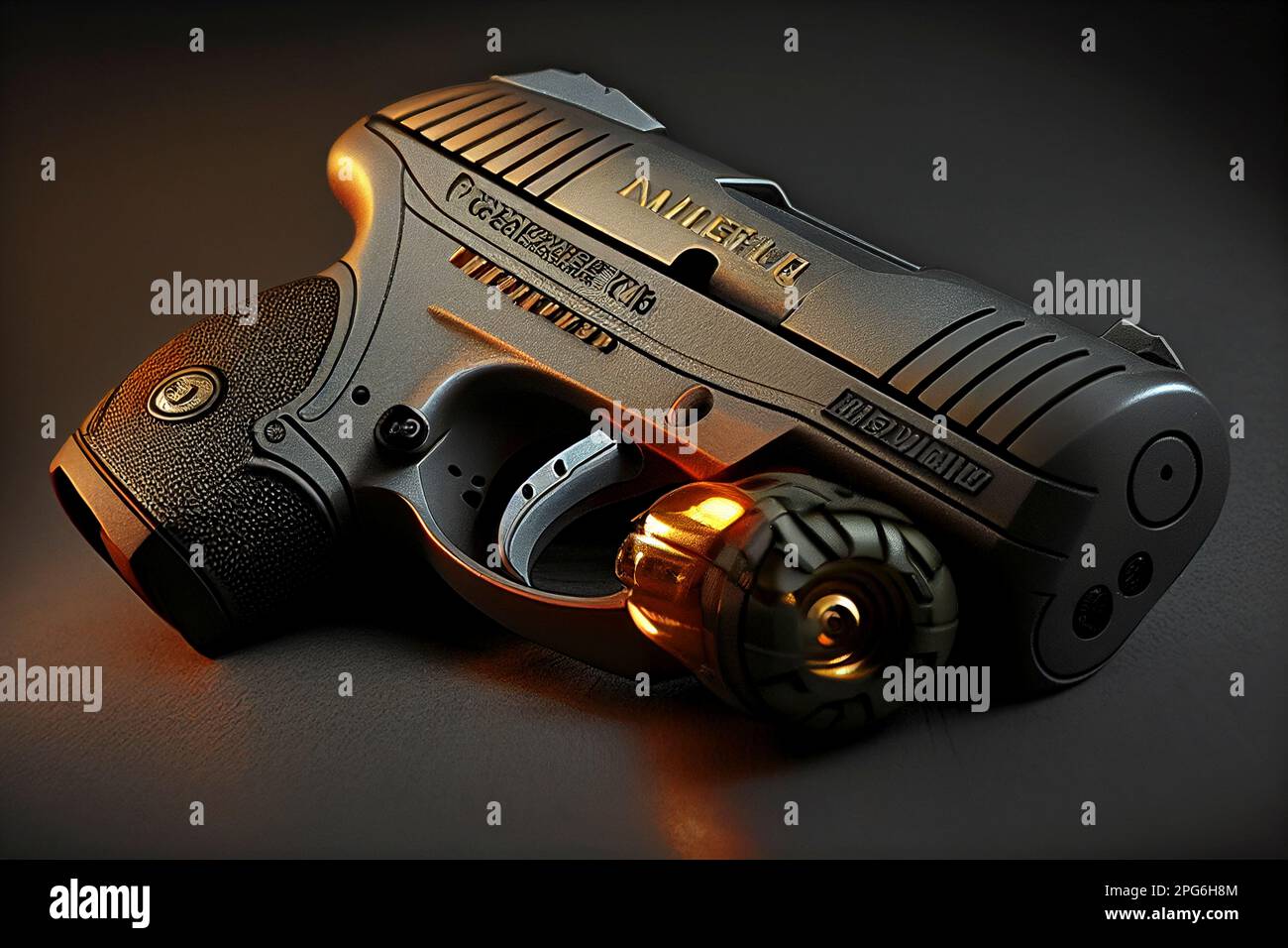 Pocket gun hi-res stock photography and images - Alamy