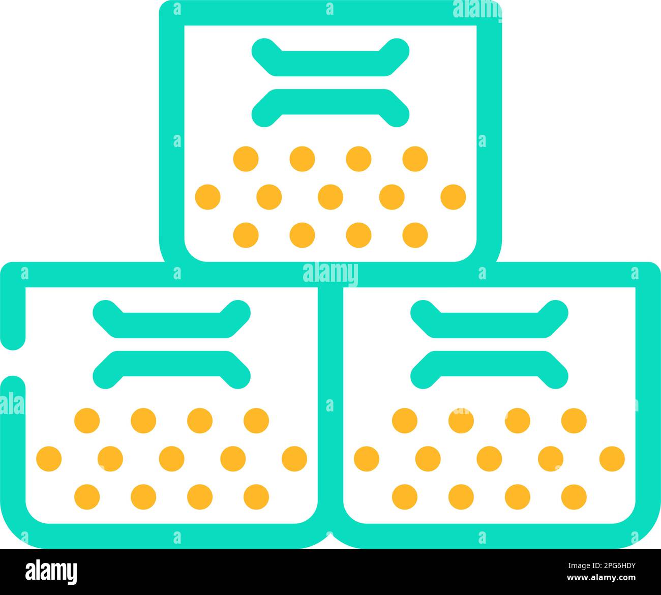 Garden tools storage Stock Vector Images - Alamy