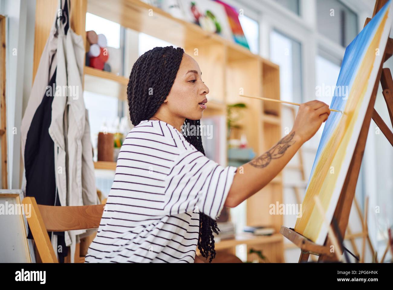 Women convey hi-res stock photography and images - Alamy