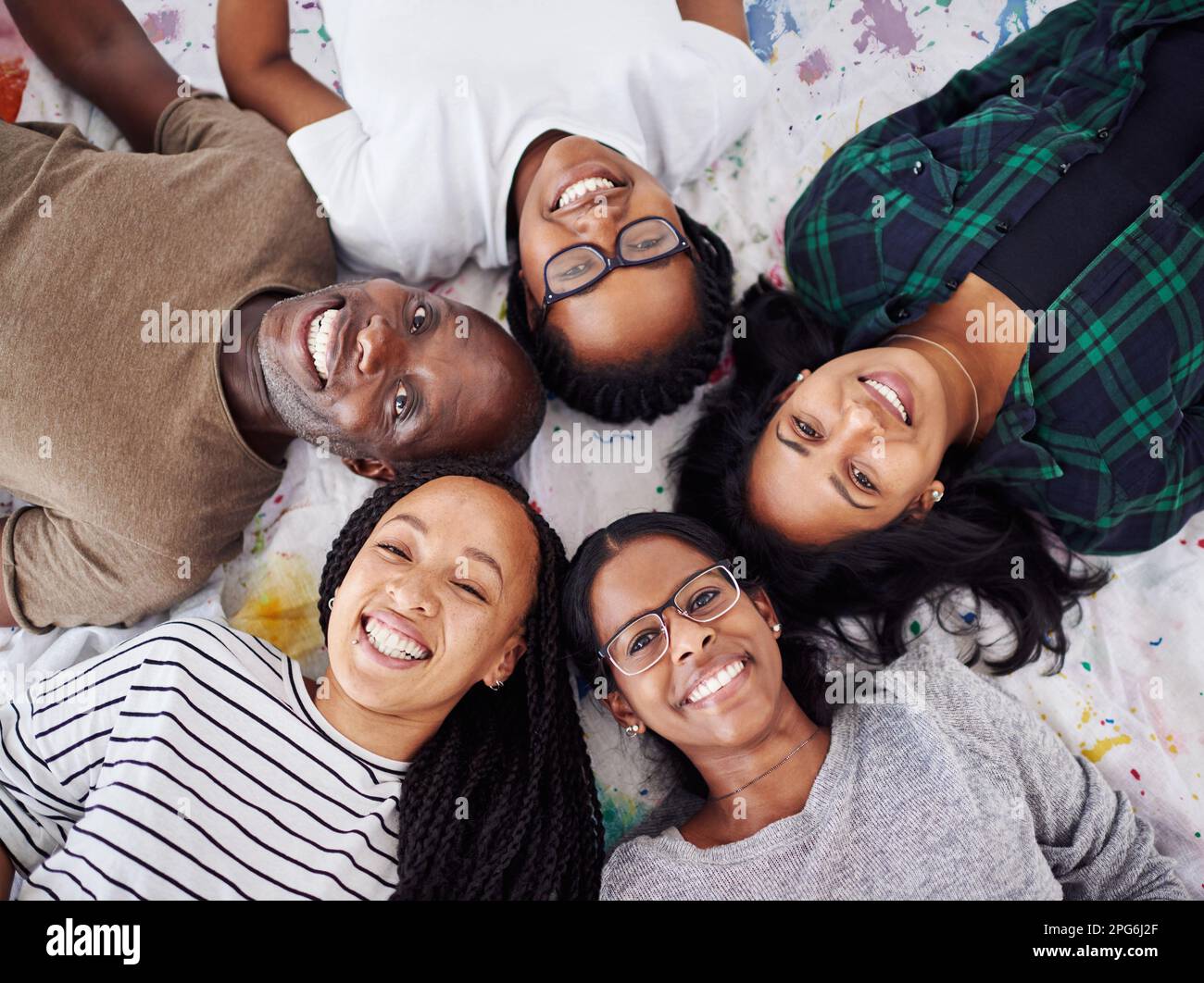 Group of like minded people hi-res stock photography and images - Alamy