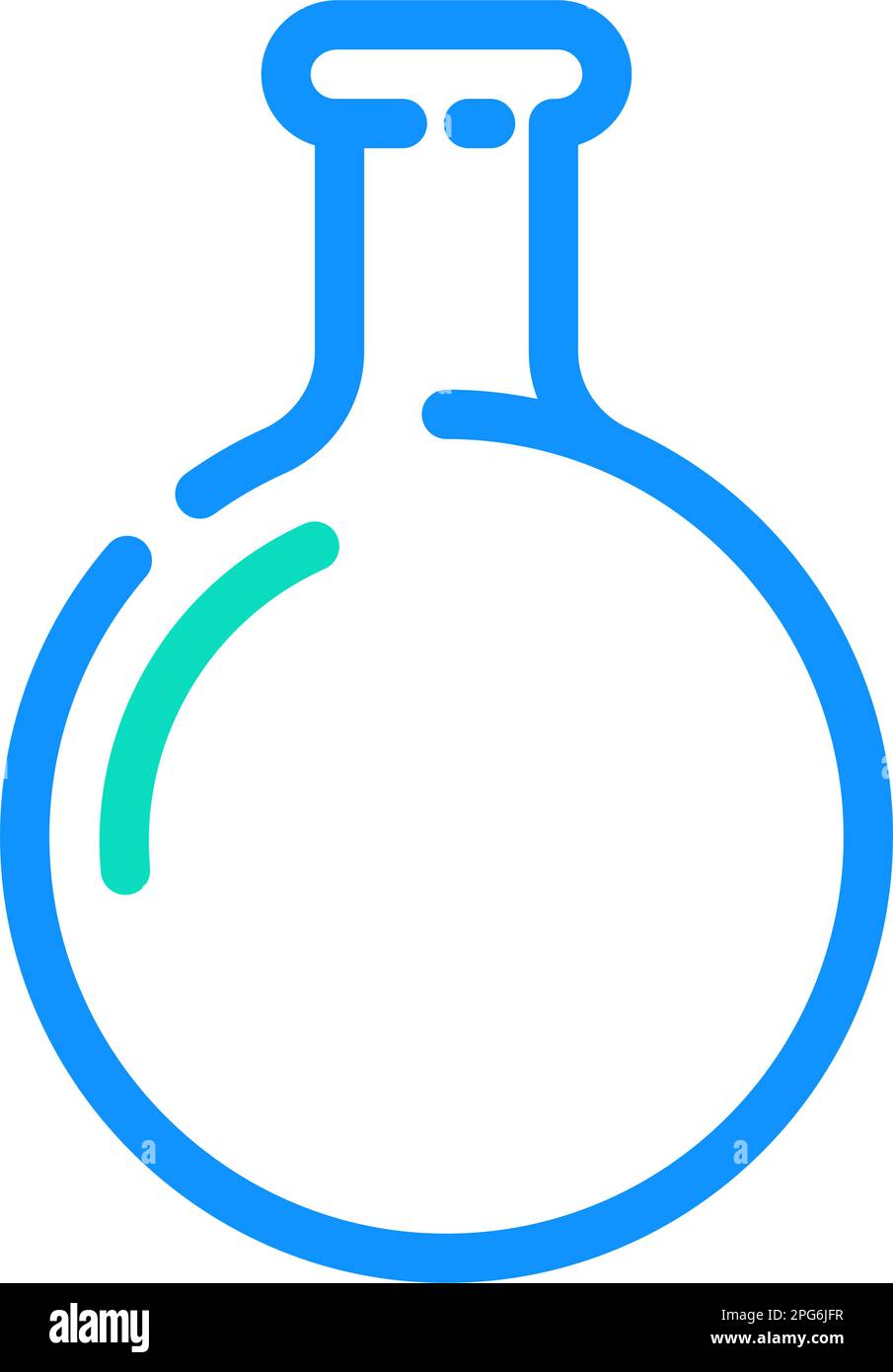 Round Bottom Flask Clip Art