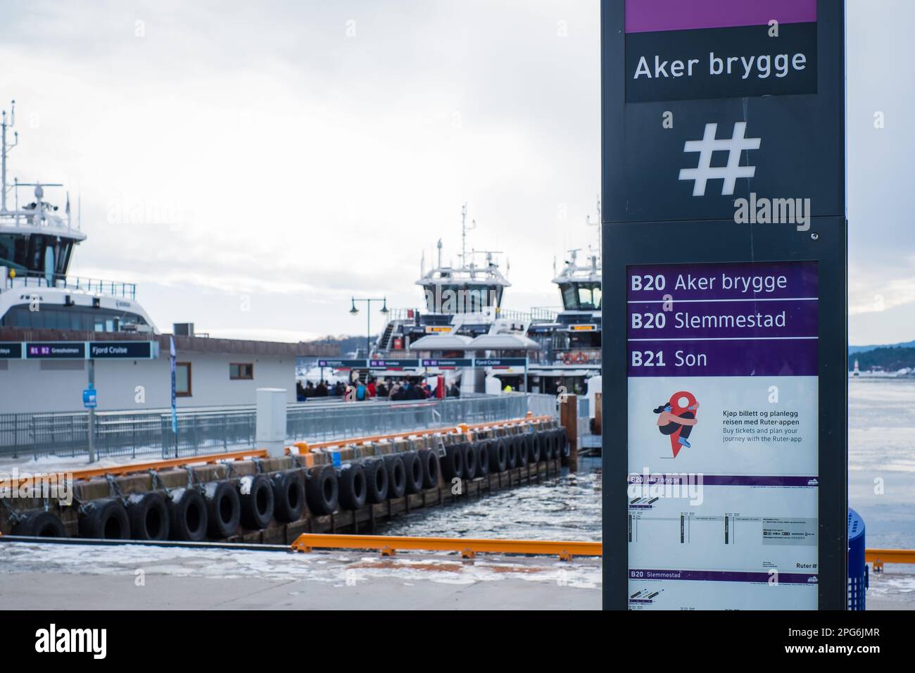 Oslo march 11 hi-res stock photography and images - Alamy