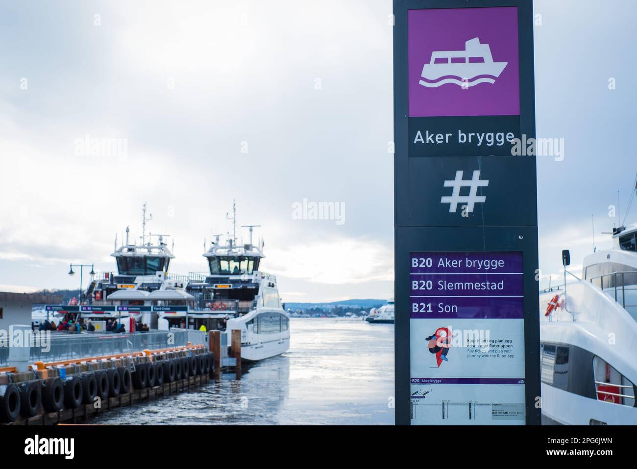 Oslo march 11 hi-res stock photography and images - Alamy