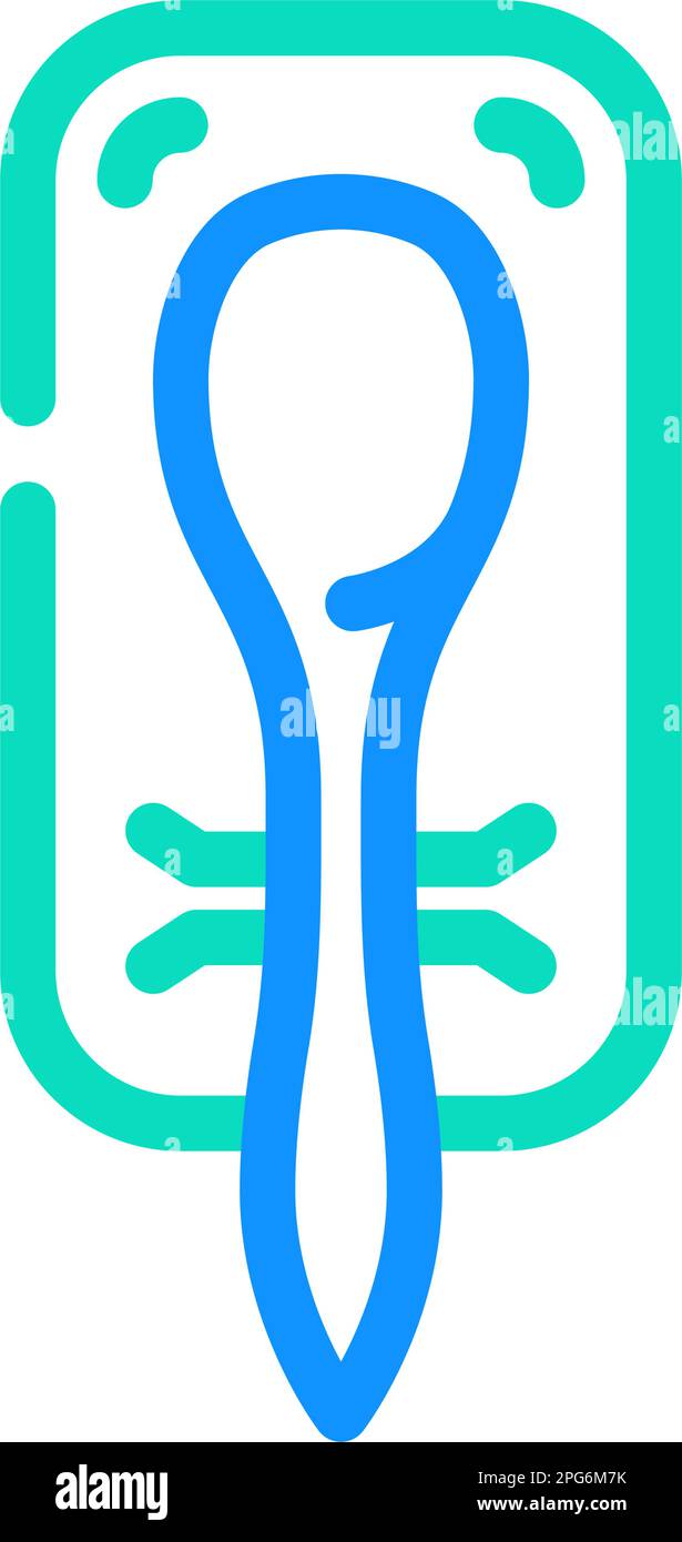 Spoon drill Stock Vector Images - Alamy