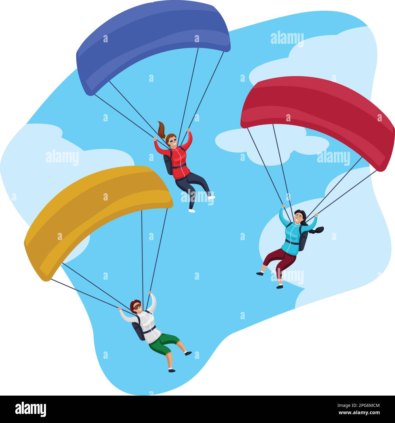 Women empowerment for education Stock Vector Images - Alamy