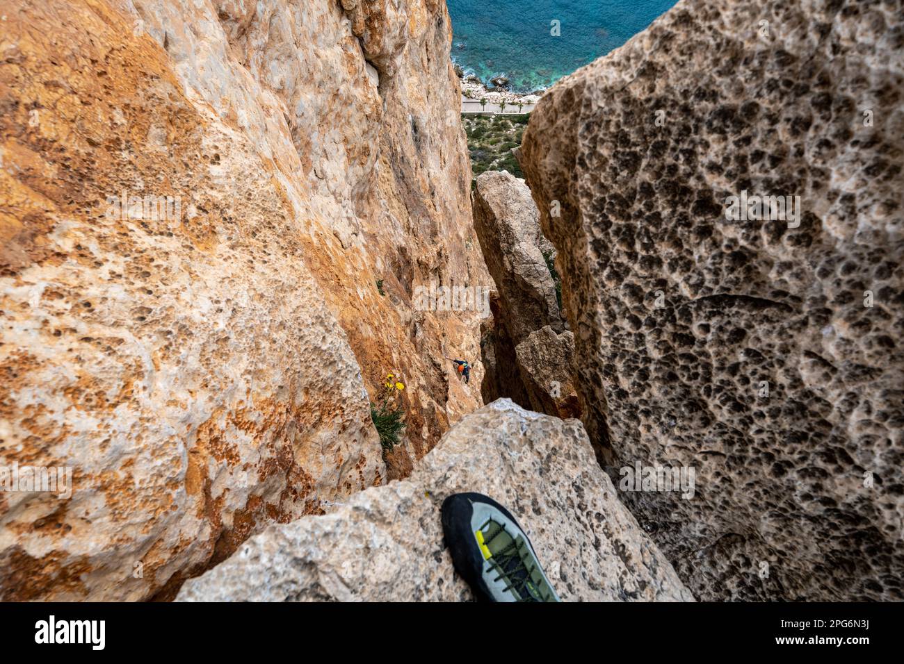 Alicante spain costa blanca hi-res stock photography and images - Alamy
