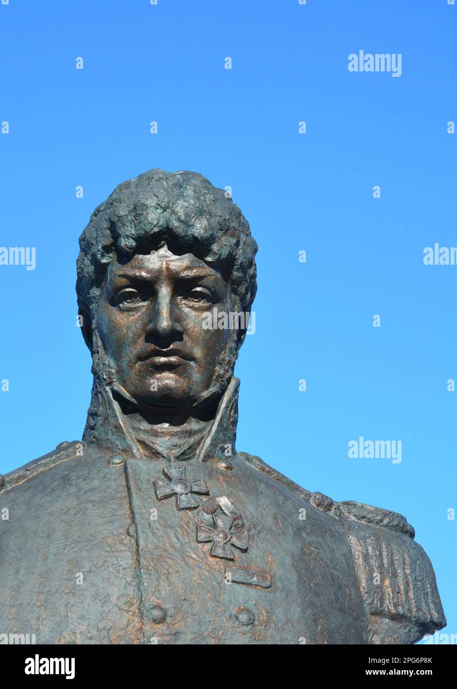 Yuri fedorovych lysianskyi hi-res stock photography and images - Alamy