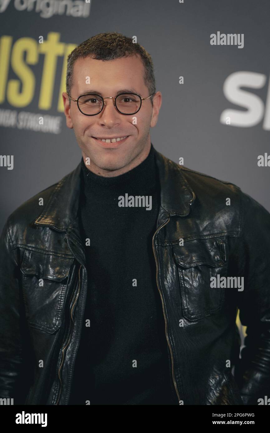 Rome, Italy, March 20, 2023, Rome, Italy, 20/03/2023, Gabriel Montesi ...