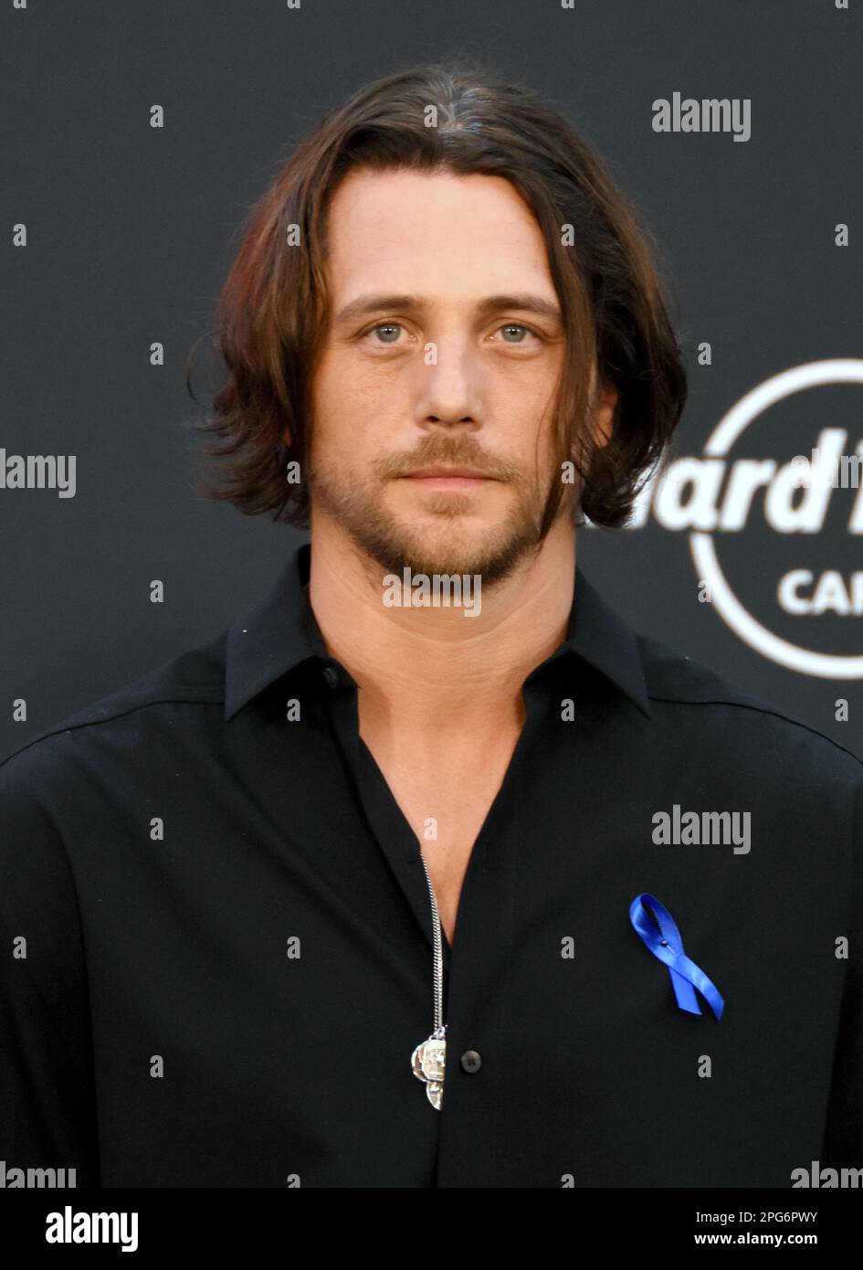 Hollywood, California, USA 20th March 2023 Actor Ben Robson attends the ...
