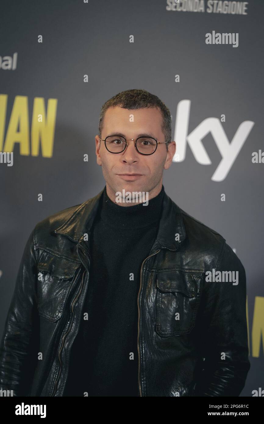 Rome, Italy, March 20, 2023, Rome, Italy, 20/03/2023, Gabriel Montesi ...