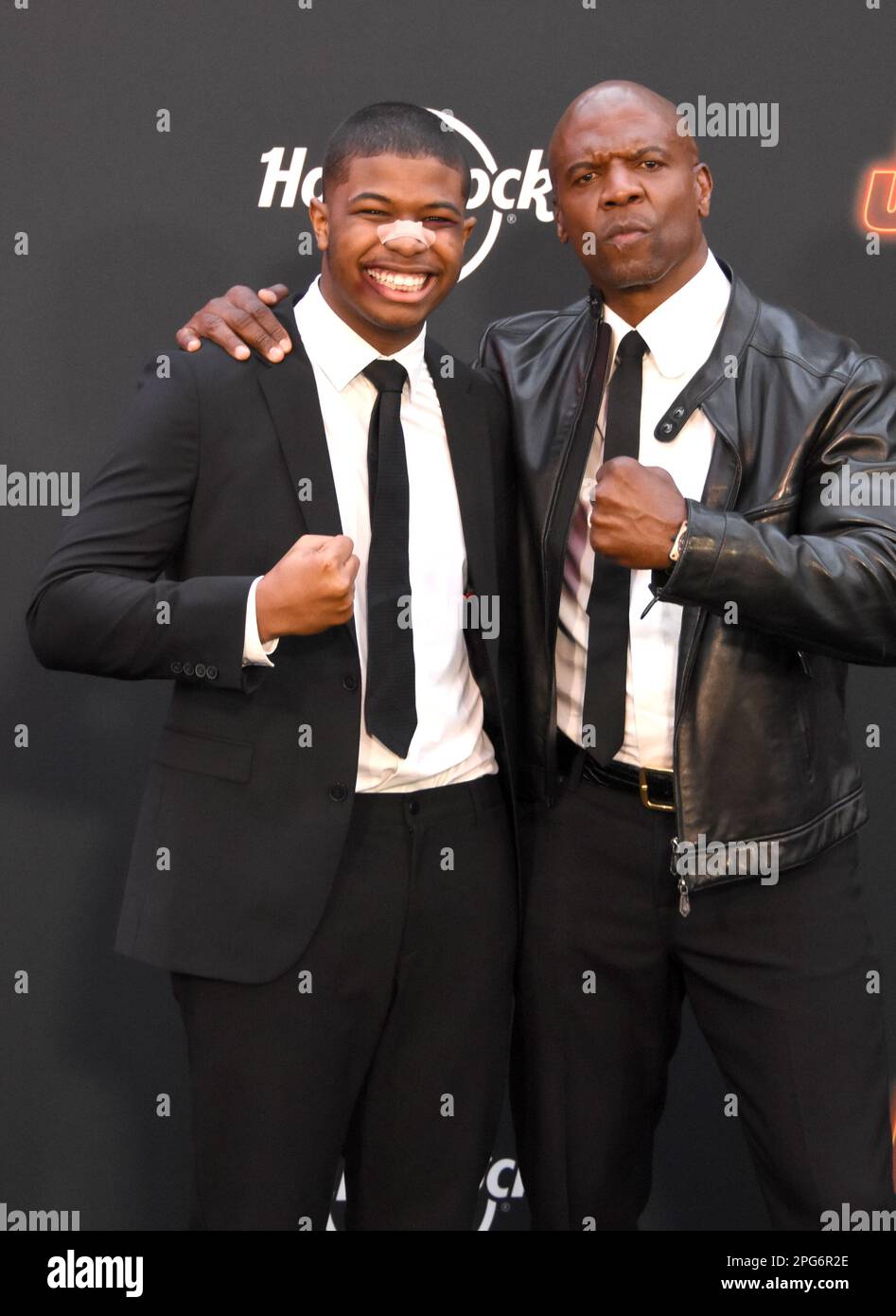 Hollywood, California, USA 20th March 2023 Television Personality Terry ...