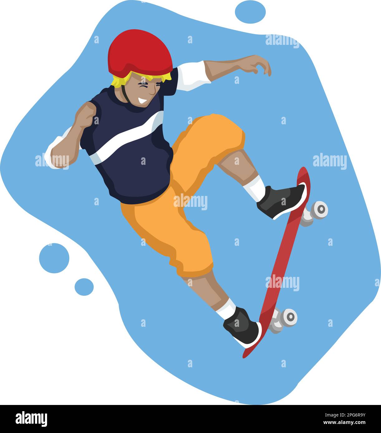 Long jump athletics olympics Stock Vector Images - Alamy