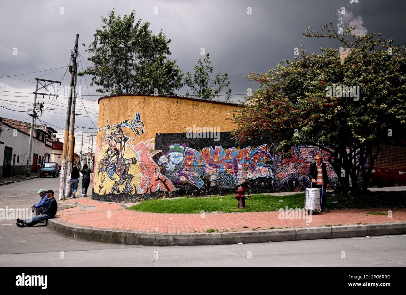 Bogot colombia attractions
