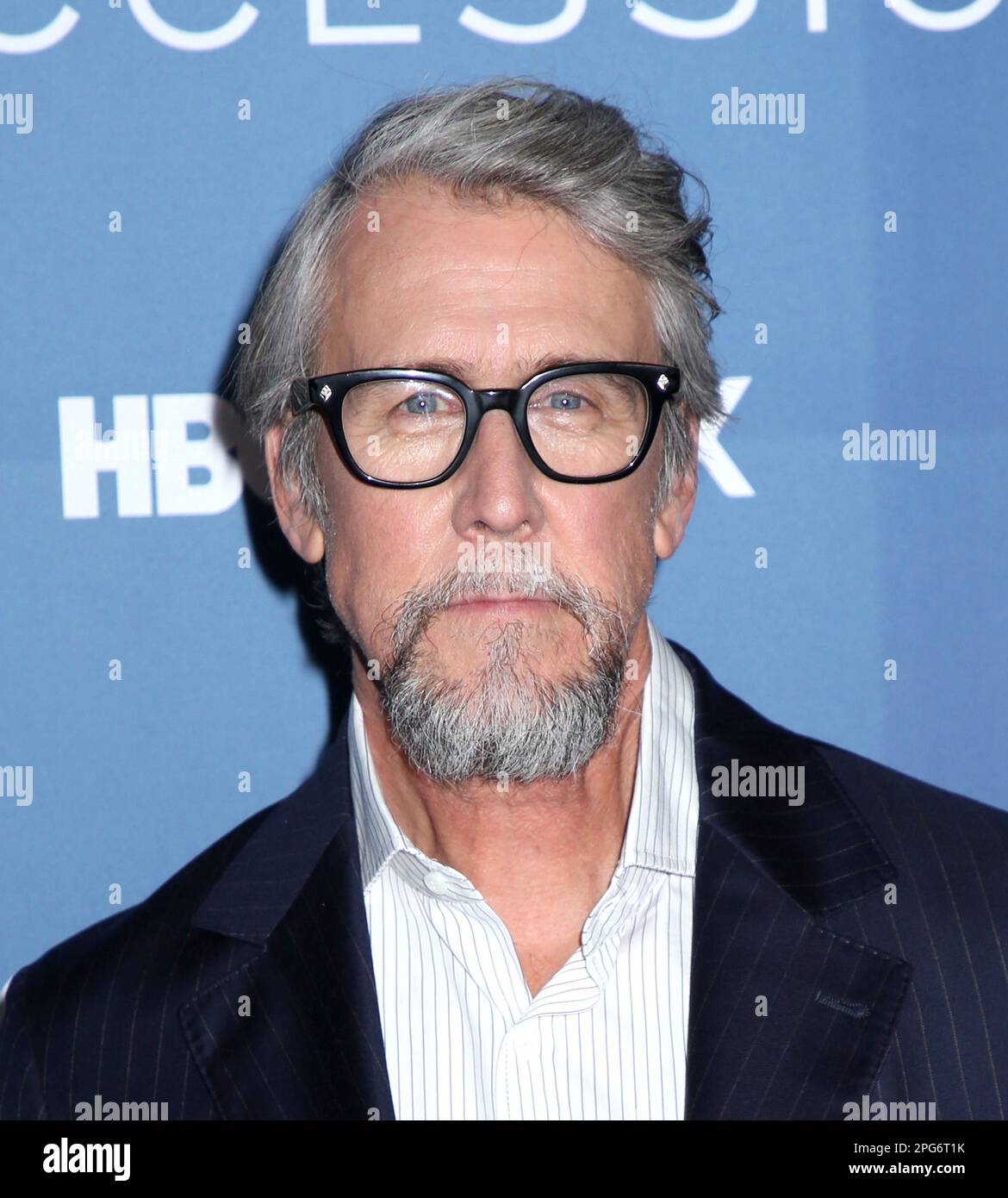 New York City, NY, 20/03/2023, Alan Ruck attending the 'Succession ...