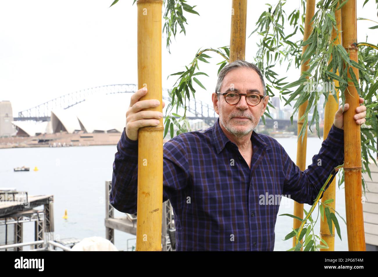 Sydney, Australia. 21st March 2023. Media preview of Madama Butterfly ...