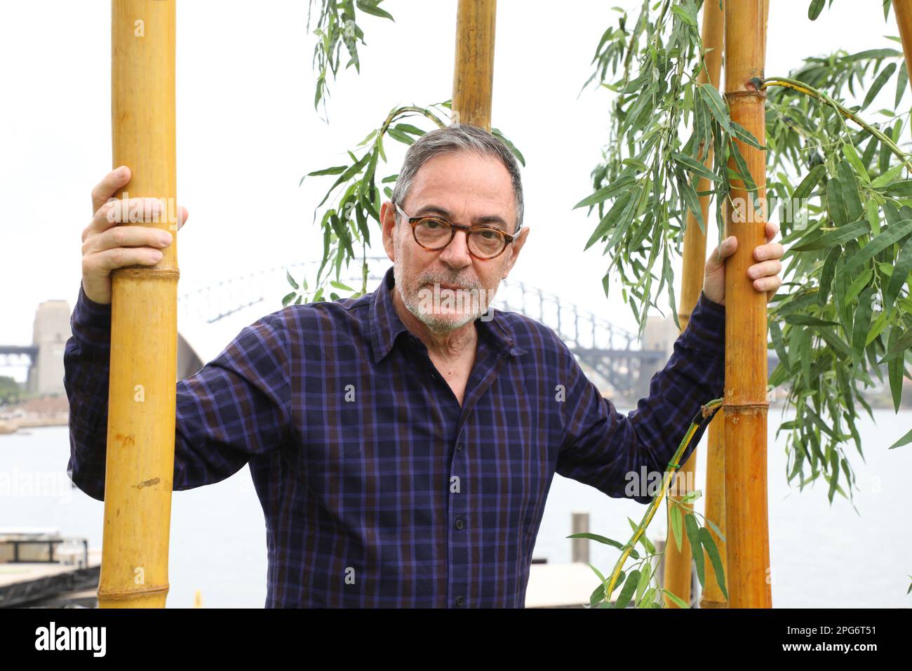 Sydney, Australia. 21st March 2023. Media preview of Madama Butterfly ...