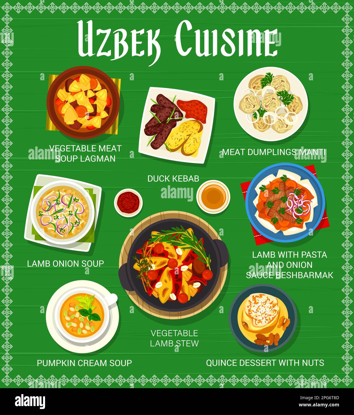 Quince dish Stock Vector Images - Alamy