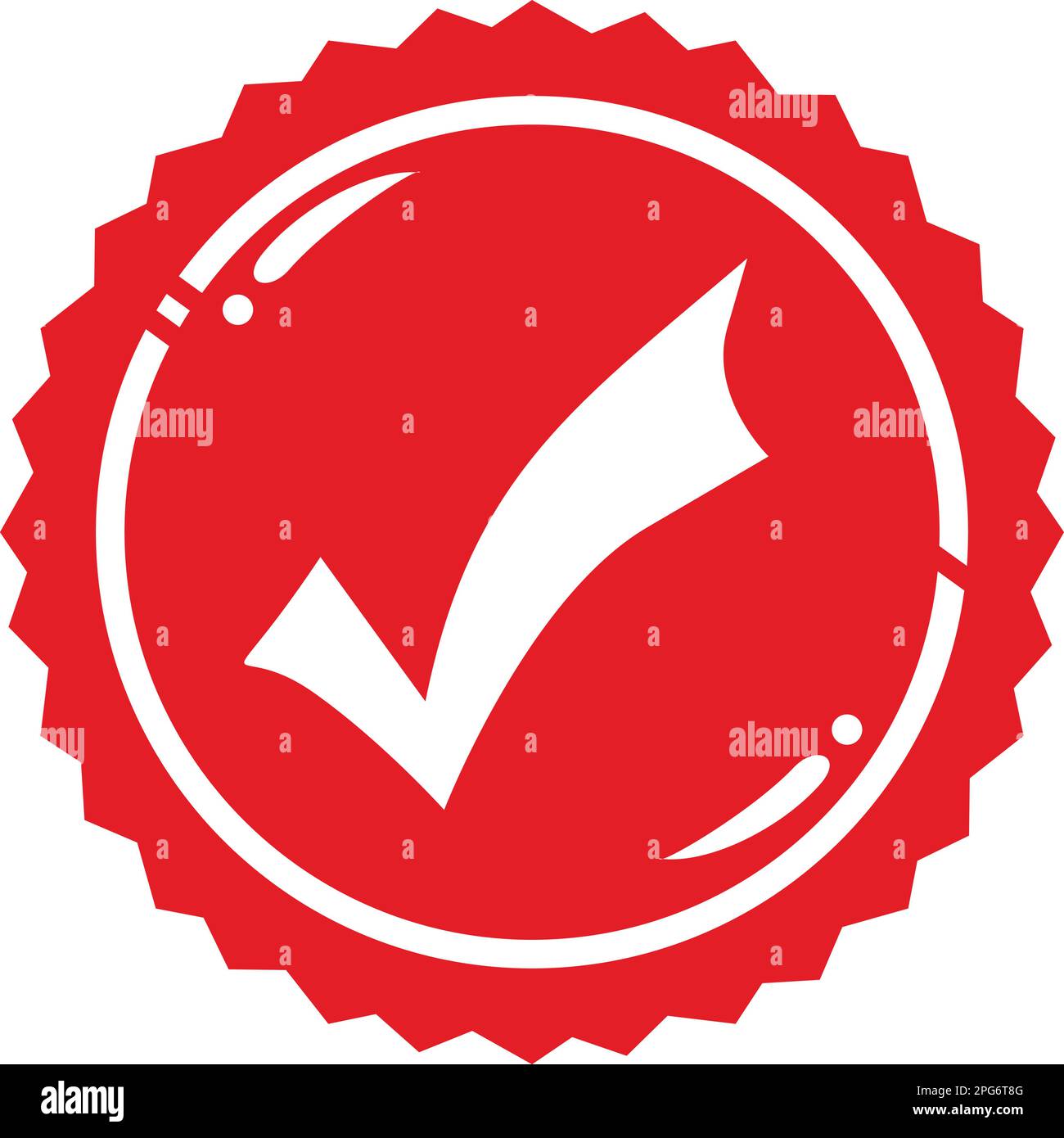 Verified badge hi-res stock photography and images - Alamy