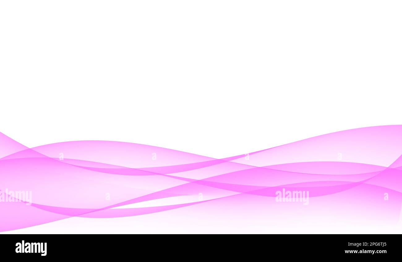 Abstract background with pink waves. Place for your text. pink abstract ...