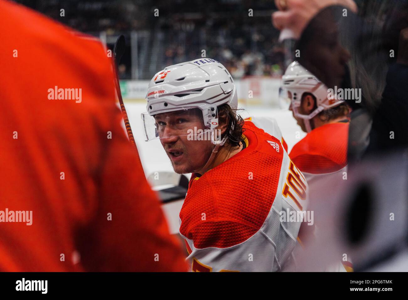 Calgary flames 2023 hi-res stock photography and images - Alamy