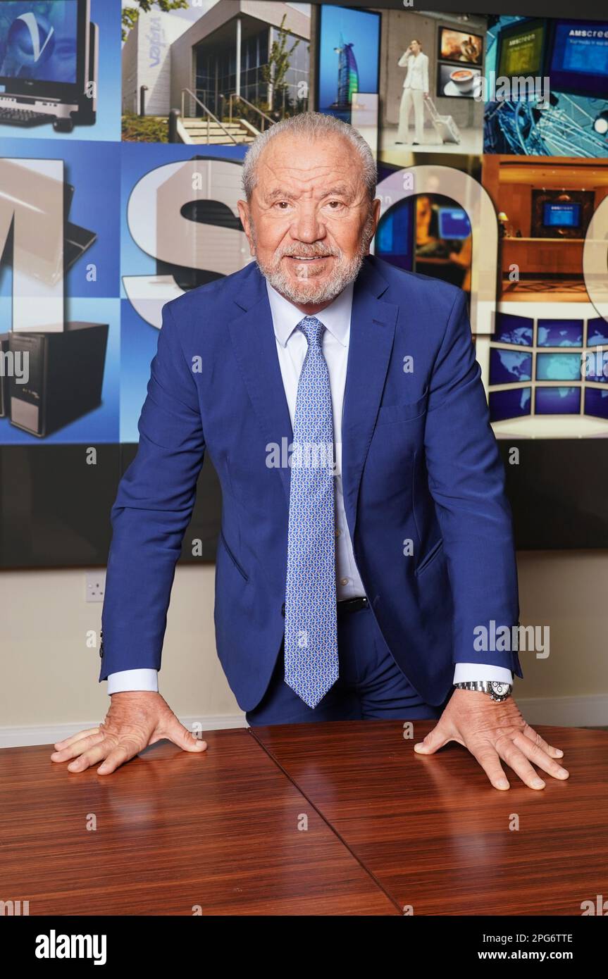 Lord sugar house hi-res stock photography and images - Alamy