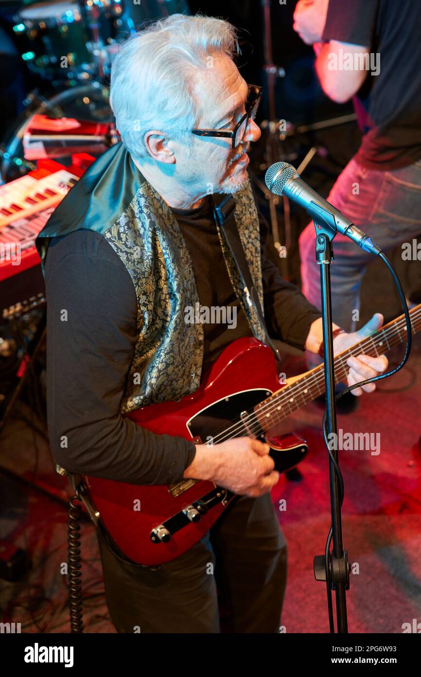 Chaz jankel hi-res stock photography and images - Alamy