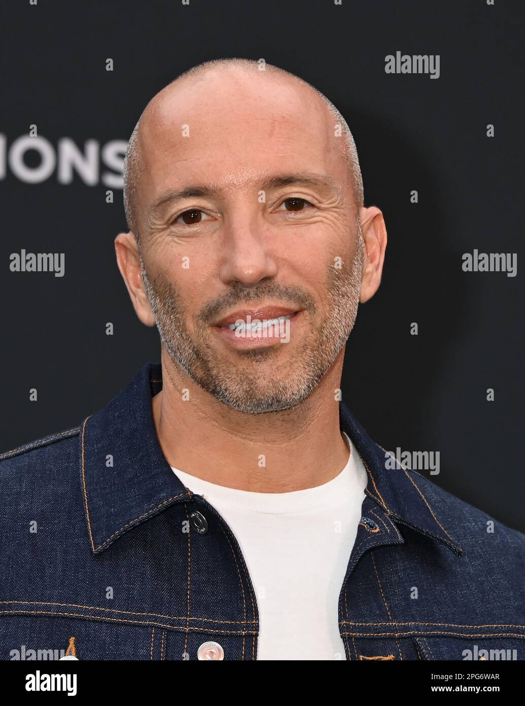 Hollywood, CA. March 20, 2023, Jason Oppenheim arriving at the Los ...