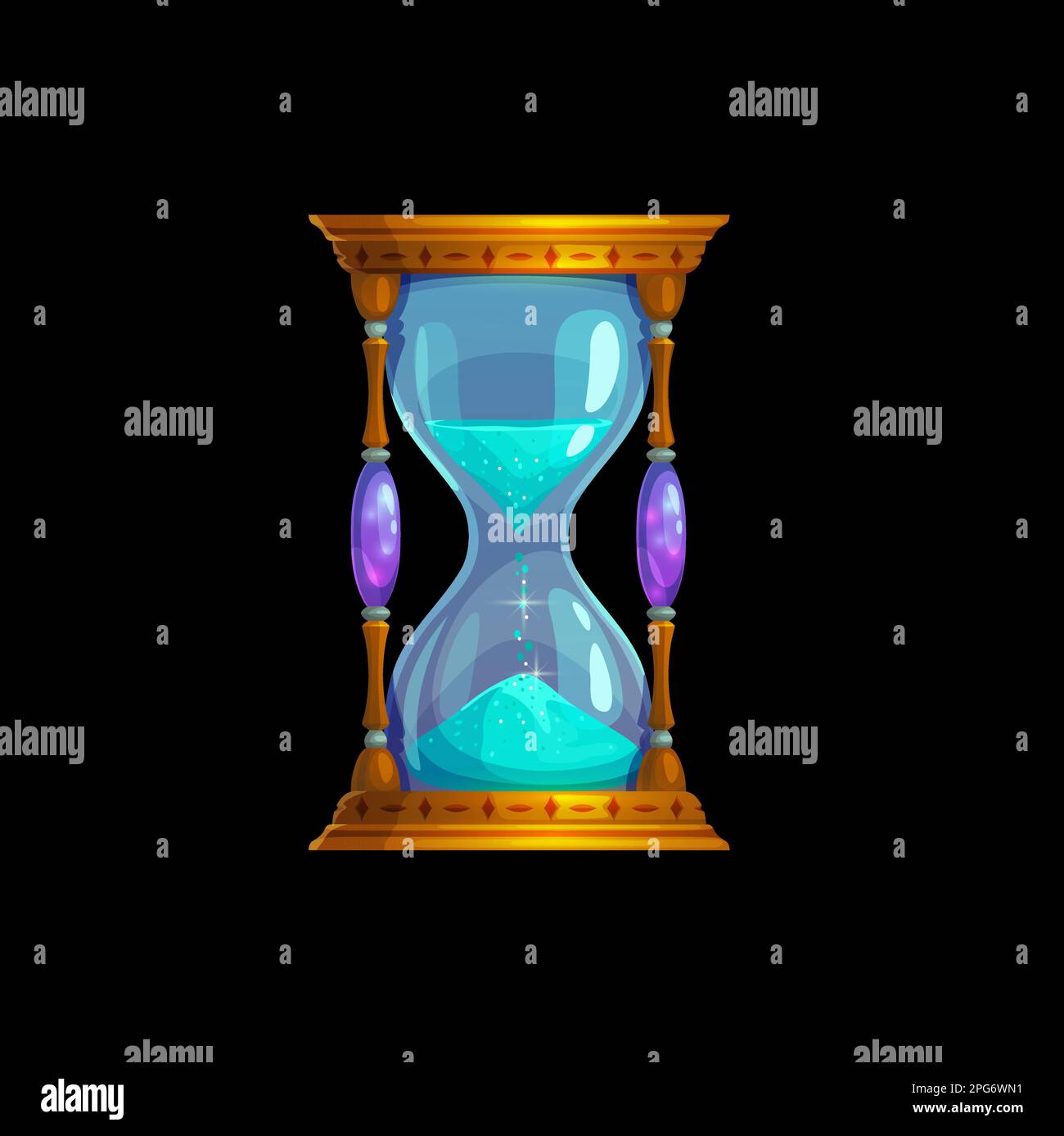 Grains fo sand Stock Vector Images - Alamy