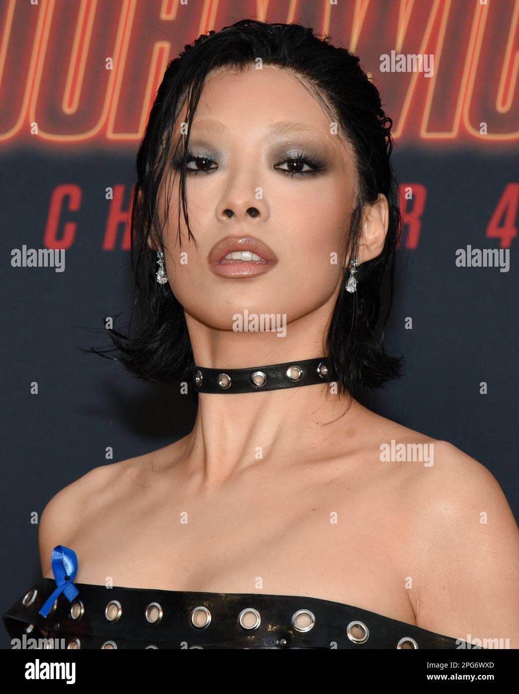 Hollywood, California, USA. 20th Mar, 2023. Rina Sawayama. Los Angeles ...
