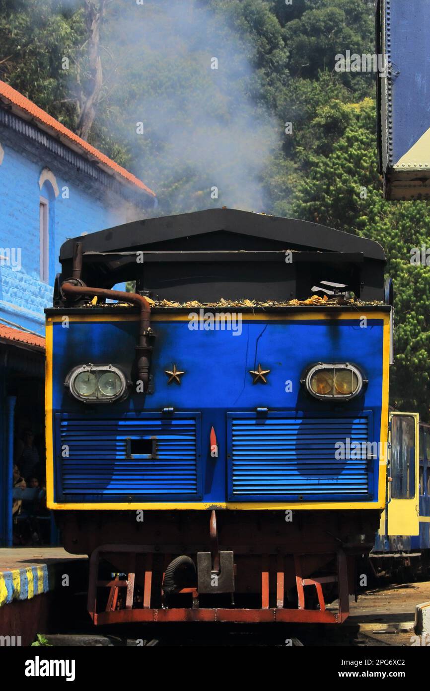 unesco world heritage nilgiri mountain railway, coonoor railway station ...