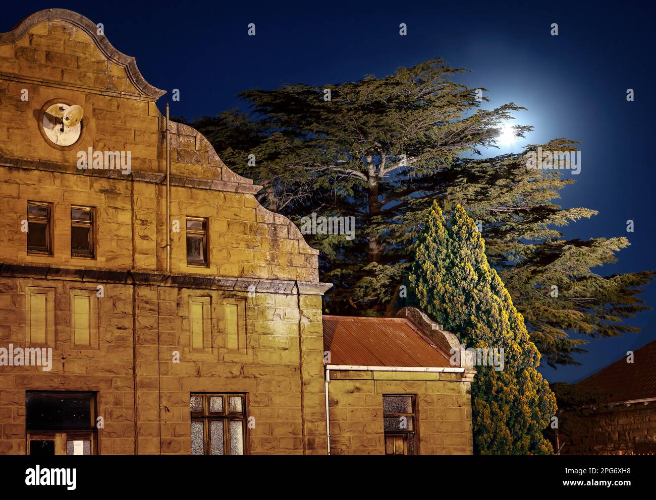 Clocolan hi-res stock photography and images - Alamy