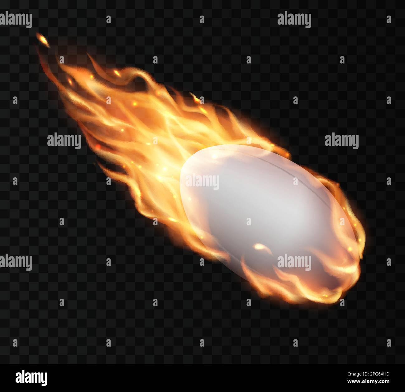 Blaze trails Stock Vector Images - Alamy