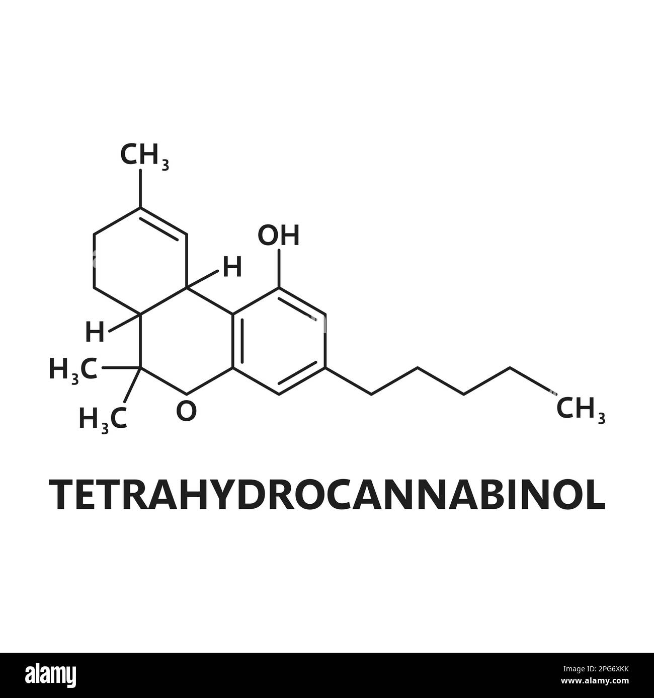 Chemical Compound For Thc Chemical Compound For Thc