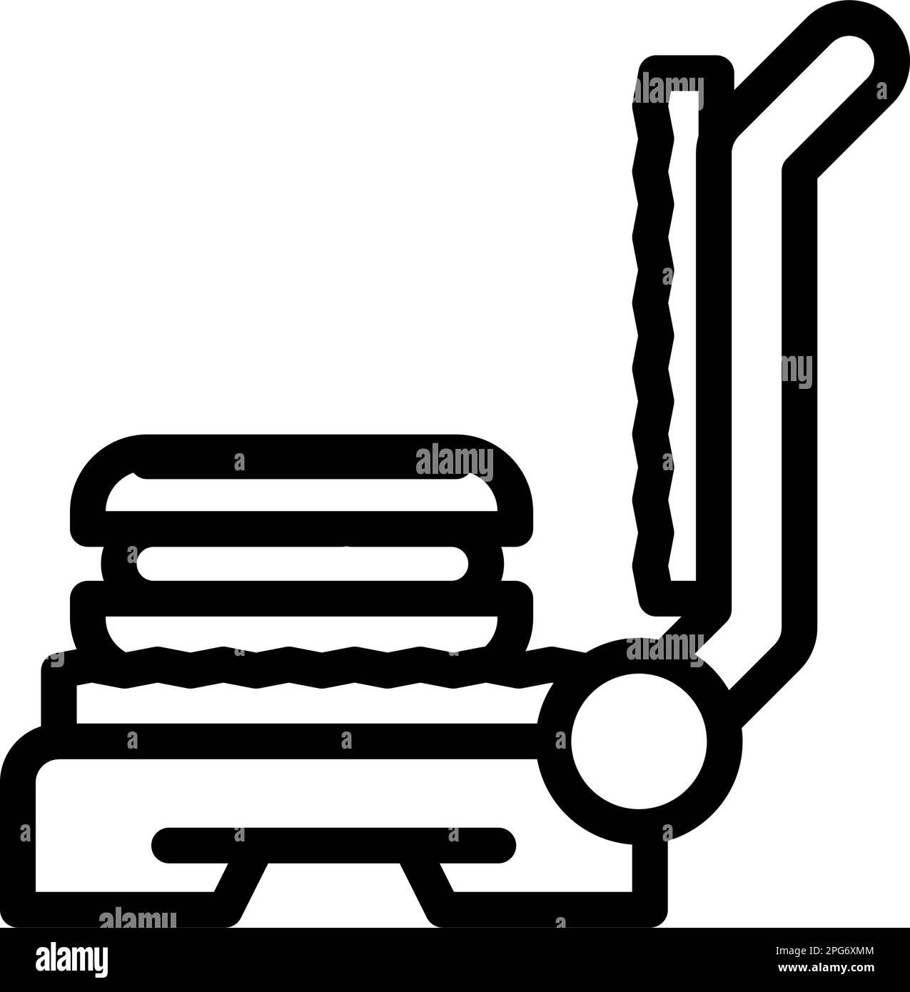 Sandwich house Black and White Stock Photos & Images - Alamy