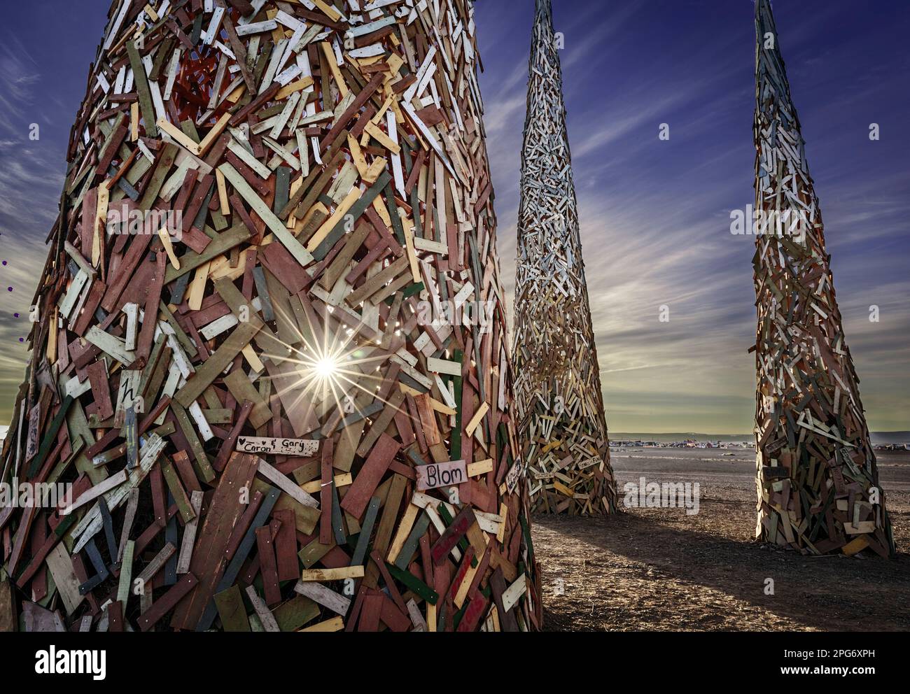 Burning man south africa hi-res stock photography and images - Alamy