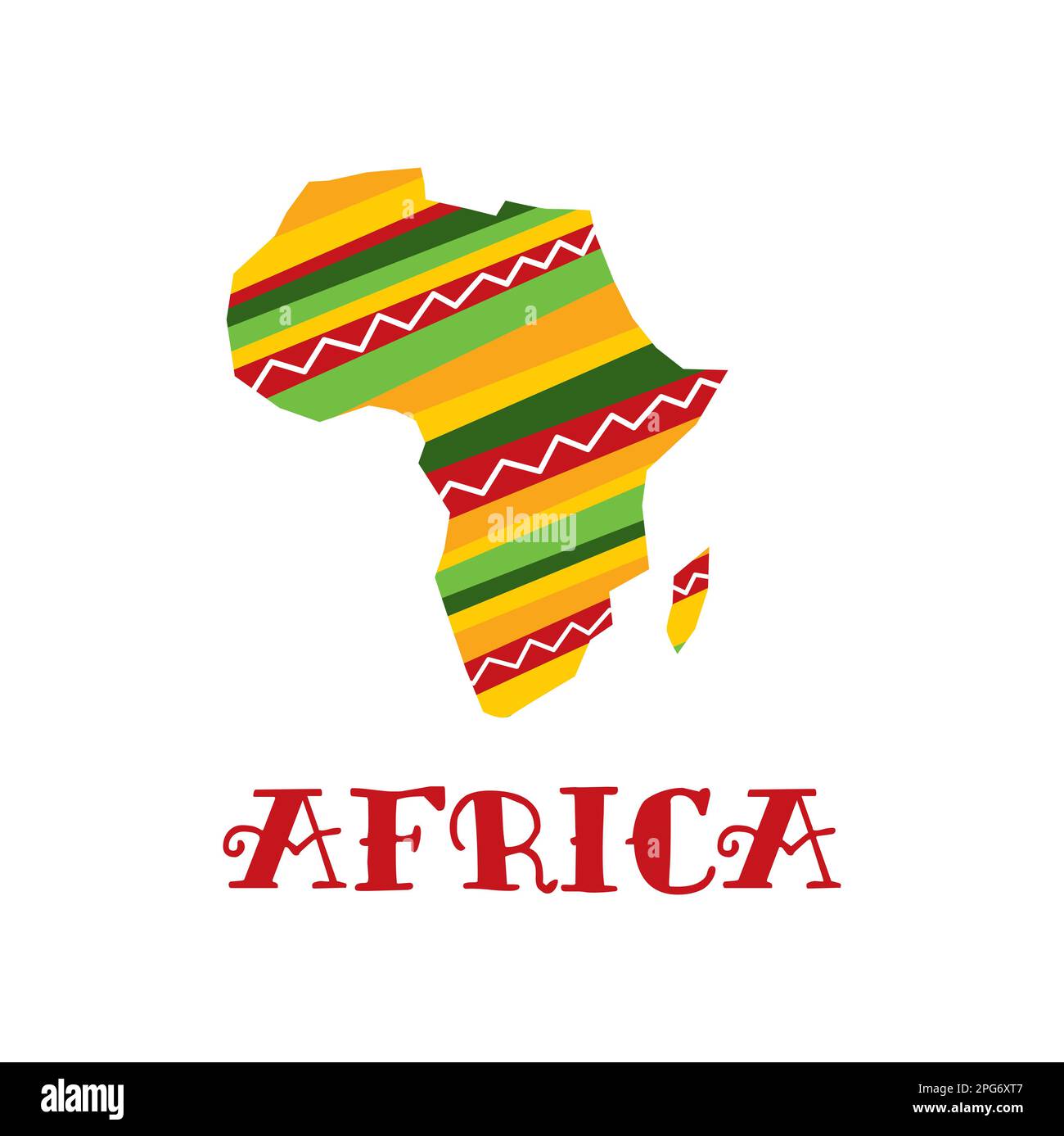 African Continent Art