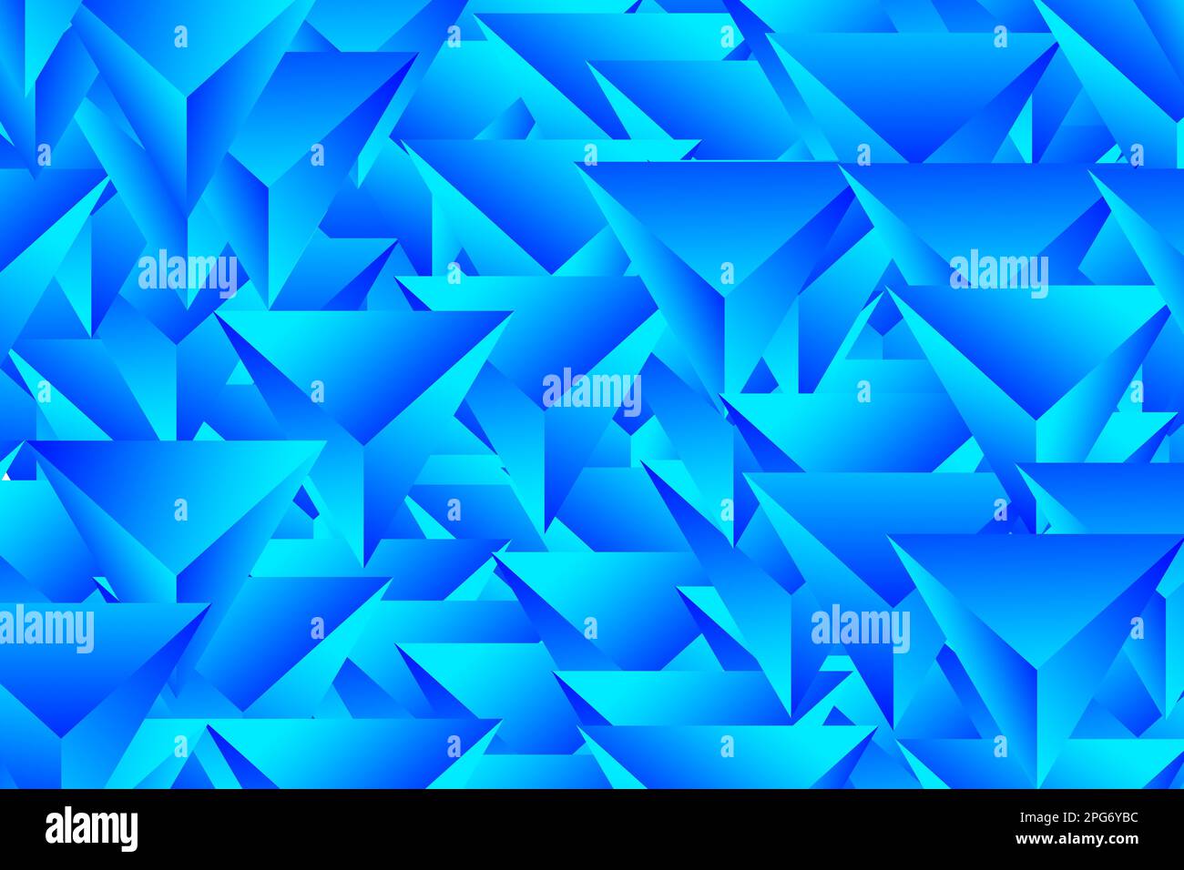Diamond abstract pile light blue Abstract background with blue ...