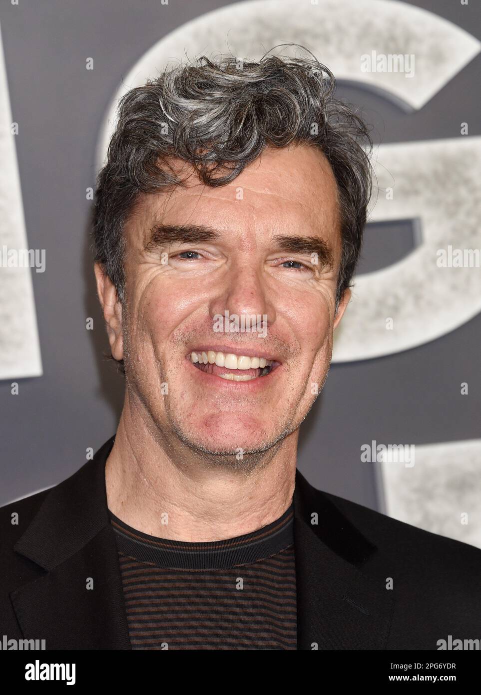 Los Angeles, CA on March 20, 2023. Christopher Shyer arriving to ...