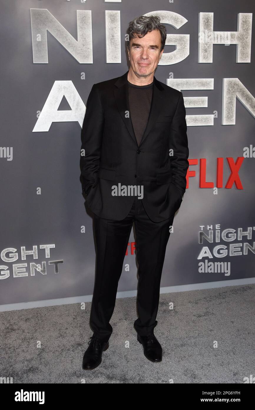 Los Angeles, CA on March 20, 2023. Christopher Shyer arriving to ...