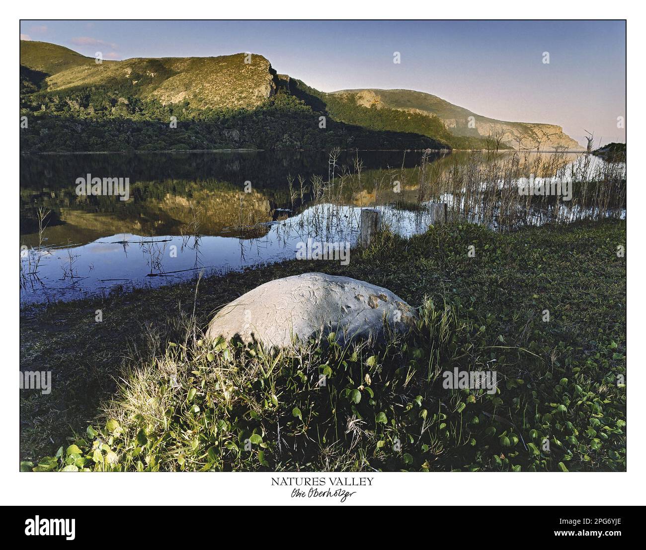 Grootrivier lagoon hi-res stock photography and images - Alamy