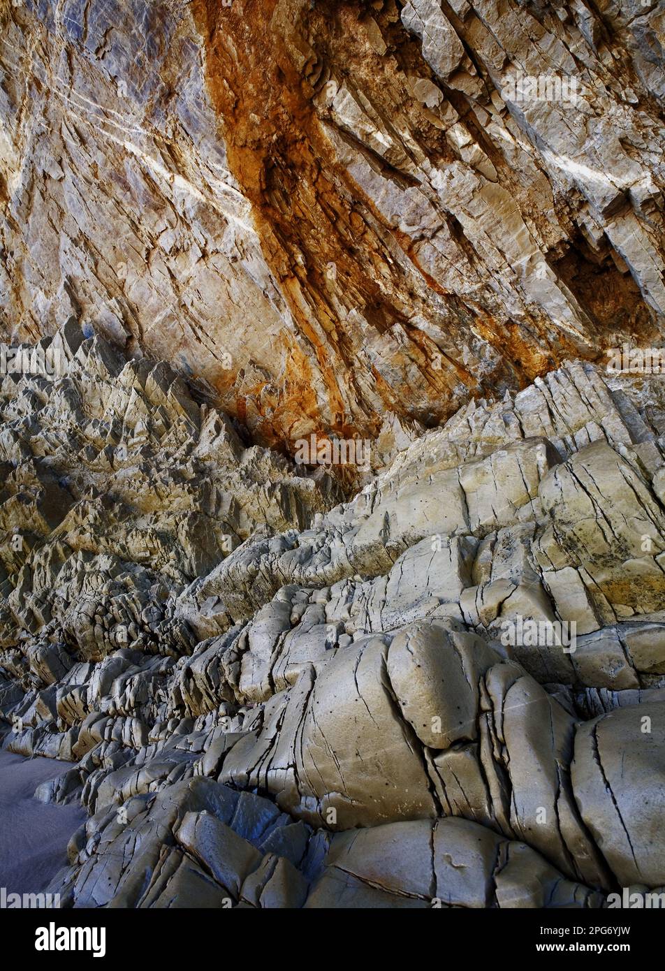 Nature's Valley, Tsitsikama National Park, Garden Route, South Africa ...