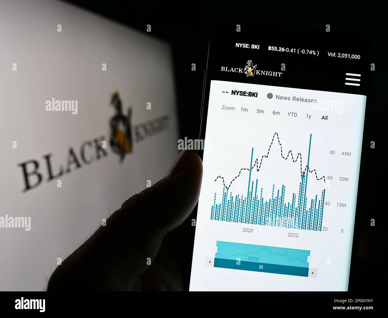 Black knight inc hi-res stock photography and images - Alamy