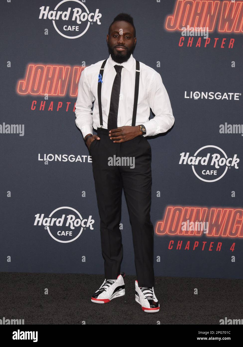 March 20, 2023, Hollywood, California, United States: JuJu Green ...