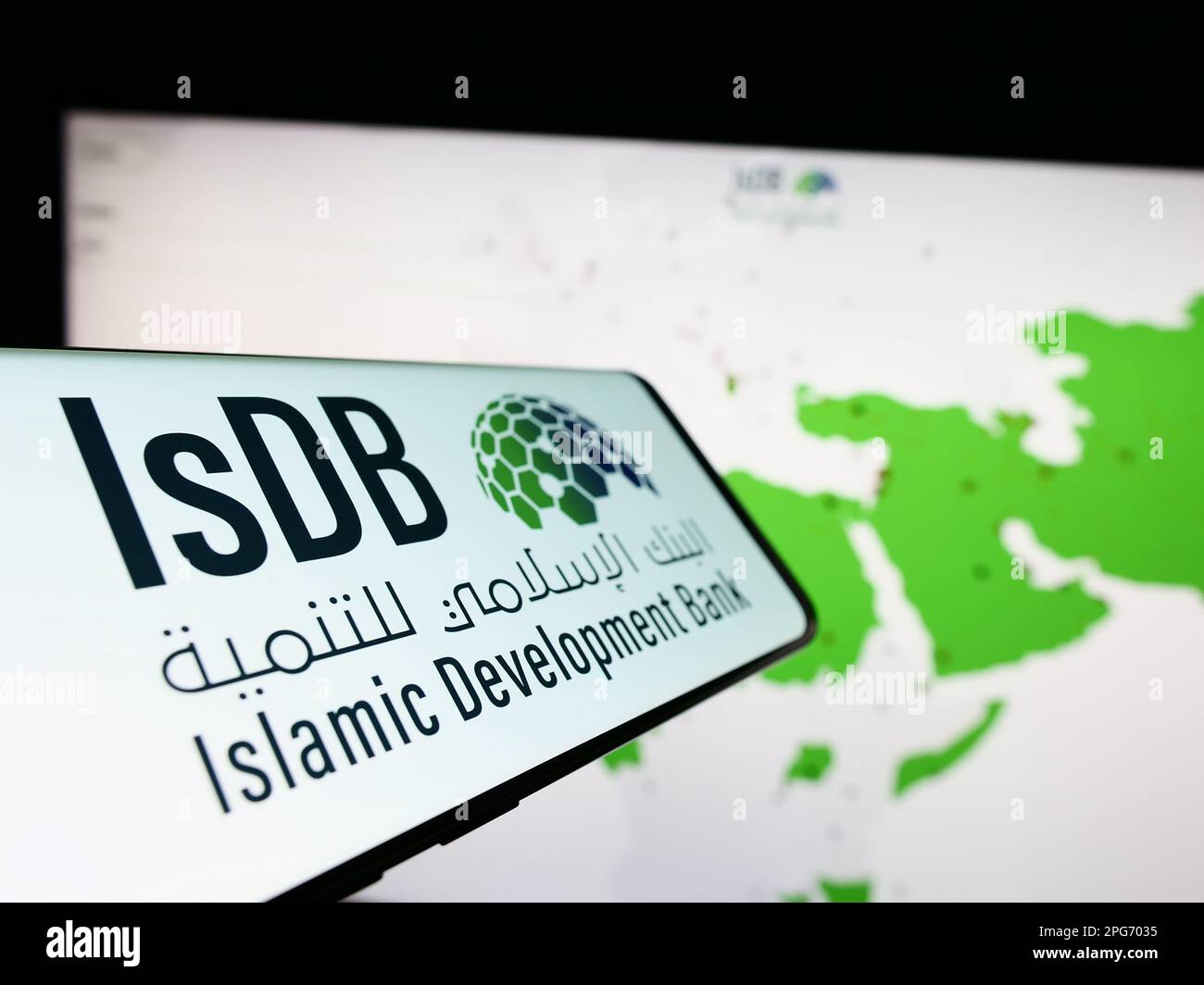 Isdb logo hi-res stock photography and images - Alamy