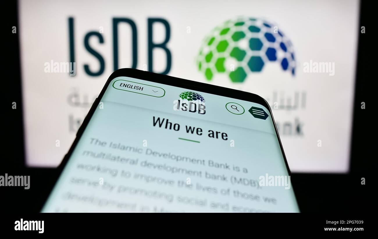 Isdb logo hi-res stock photography and images - Alamy