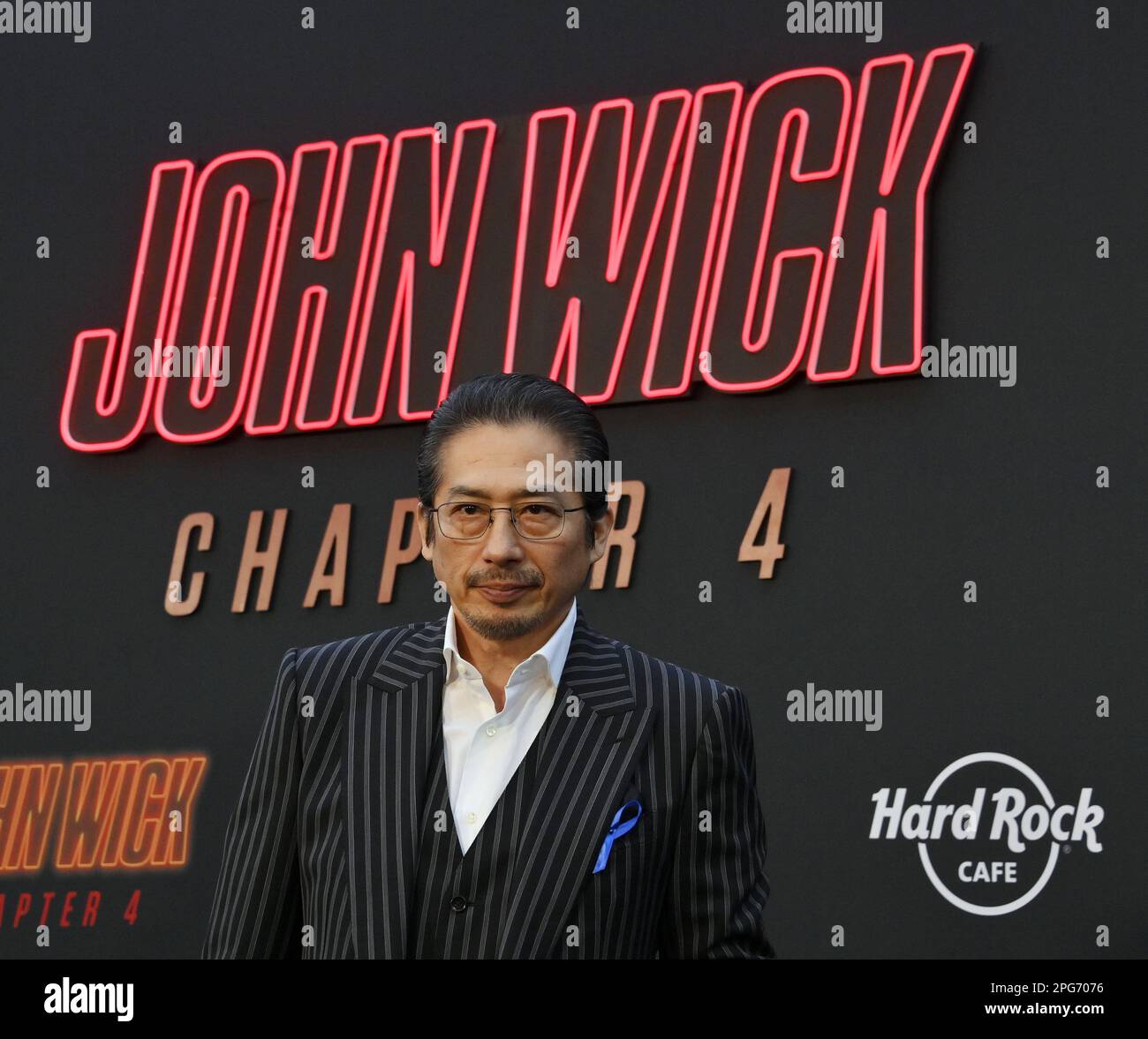 John wick cast hi-res stock photography and images - Alamy